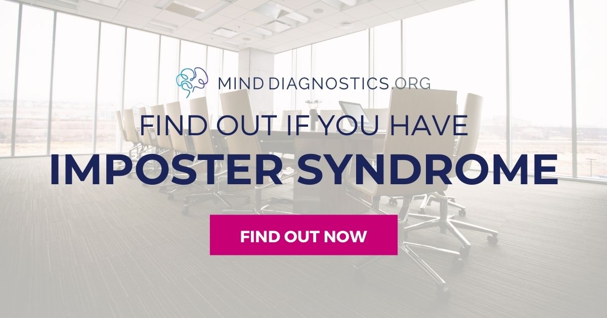 Imposter Syndrome Test | Instant Results | Mind Diagnostics