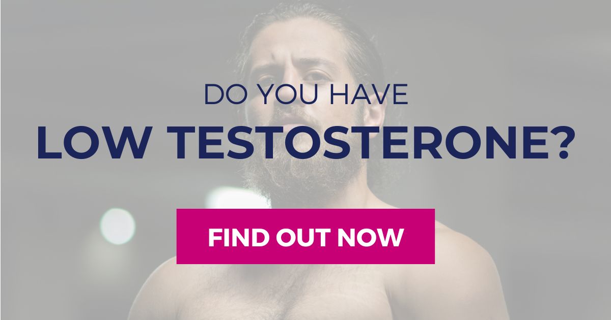 Online Low Testosterone Test | Confidential, Instant Results